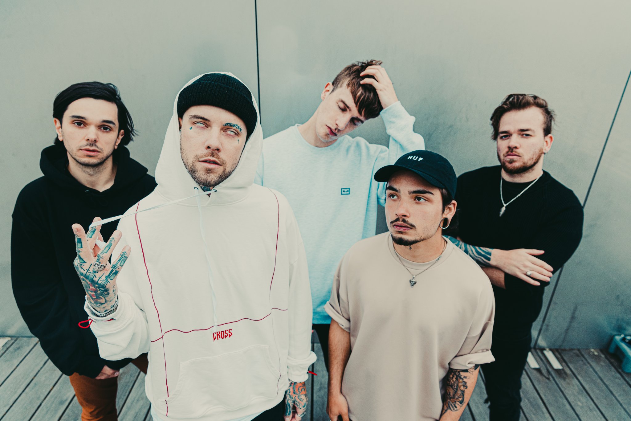 Ten56. Release Debut EP ‘Downer Part.1’ | Strife Mag