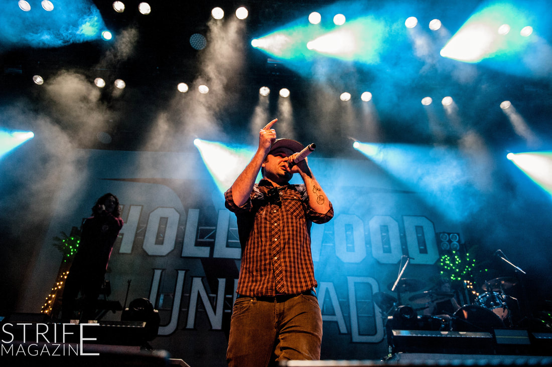 Charlie Scene (Hollywood Undead) Announces Release Date Debut Solo ...