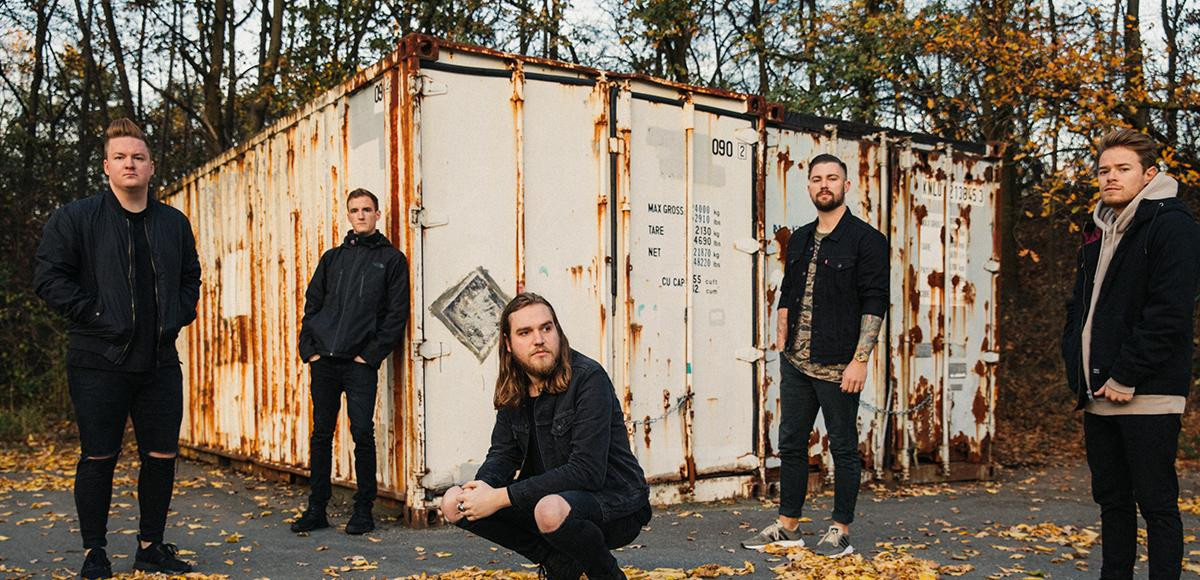 Wage War Announce Huge Tour With While She Sleeps, The Plot In You ...