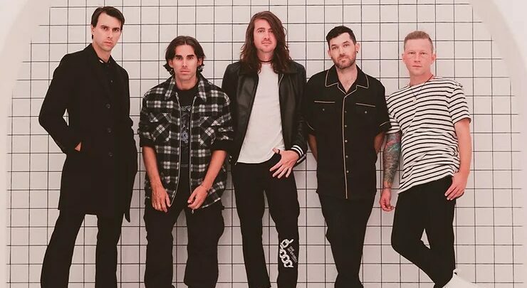 Mayday Parade Release New Single ‘More Like A Crash’ | Strife Mag