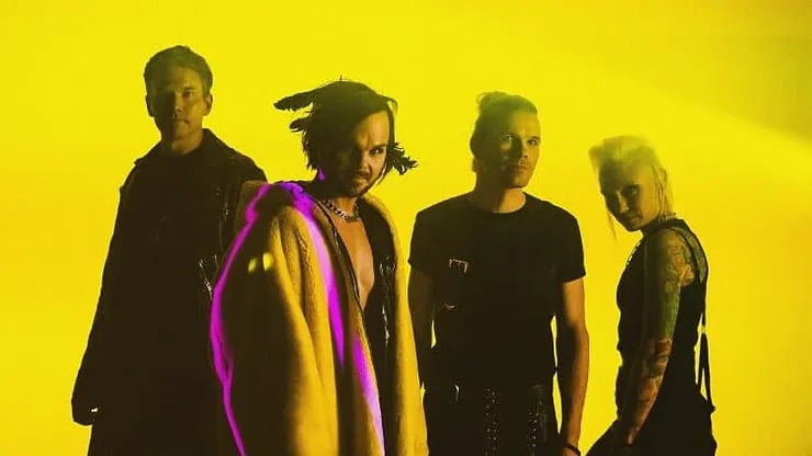 The Rasmus Release New Single ‘Rise’ - Strife Mag