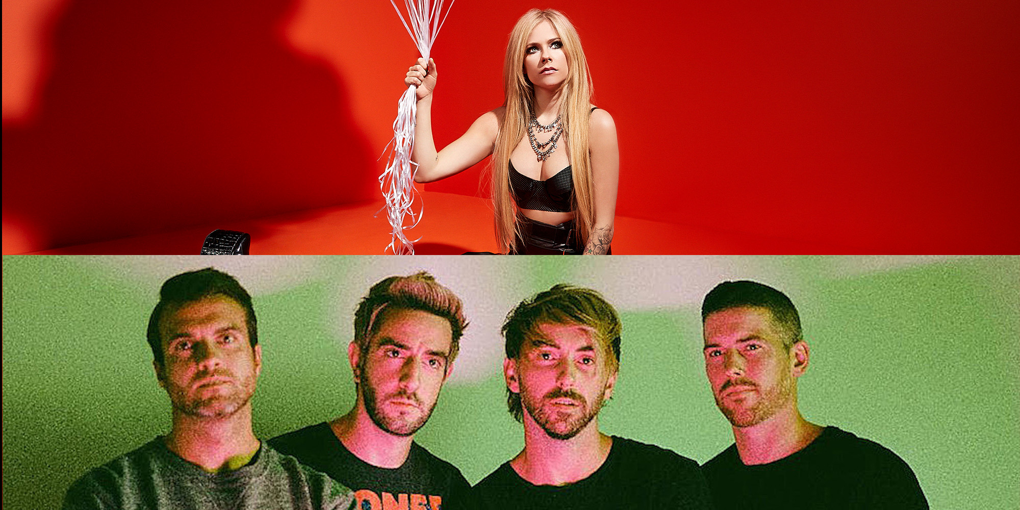 Avril Lavigne & All Time Low Cover Blink-182’s ‘All The Small Things’ - Strife Mag
