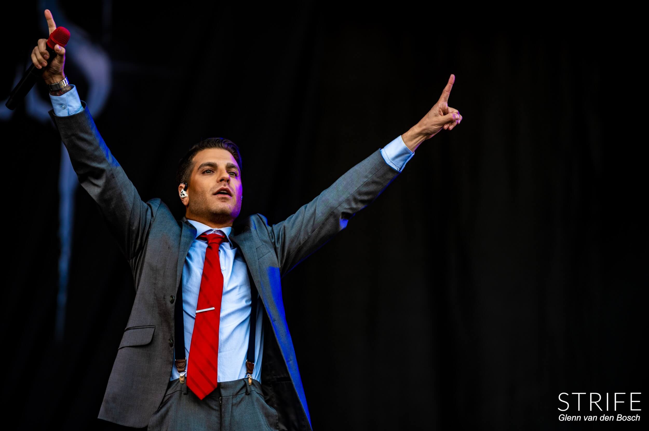 Ice Nine Kills Announce Huge ‘Wurst Vacation’ Tour - Strife Mag