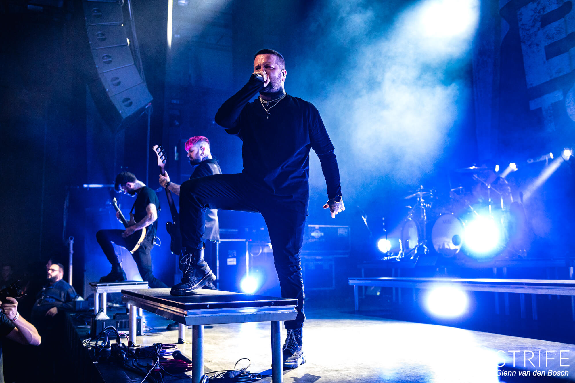 CONCERT REVIEW: August Burns Red & Bury Tomorrow Take Epic Co-Headliner ...