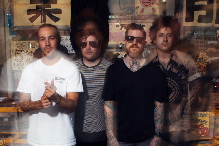 Fall Out Boy Continue Teasing Their Return - Strife Mag