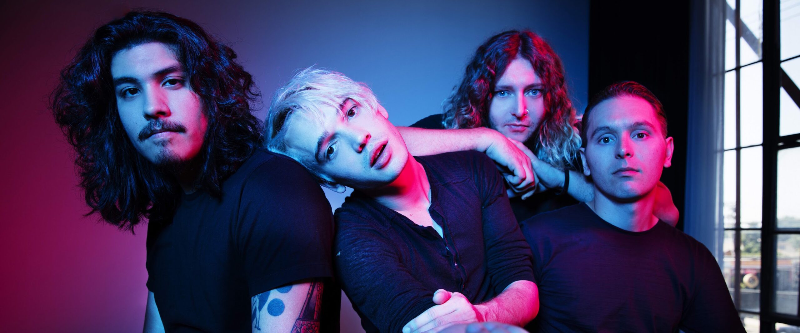 INTERVIEW: Upcoming Music, Touring & More With Badflower’s Josh Katz ...