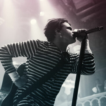 YUNGBLUD Announces Second Edition Of Bludfest For 2025 | Strife Mag