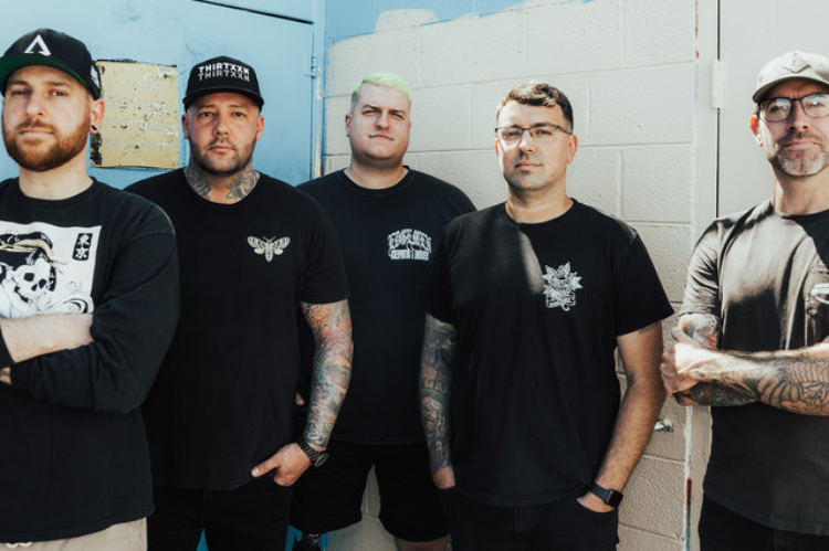 The Ghost Inside Announce UK Shows For 2023 - Strife Mag