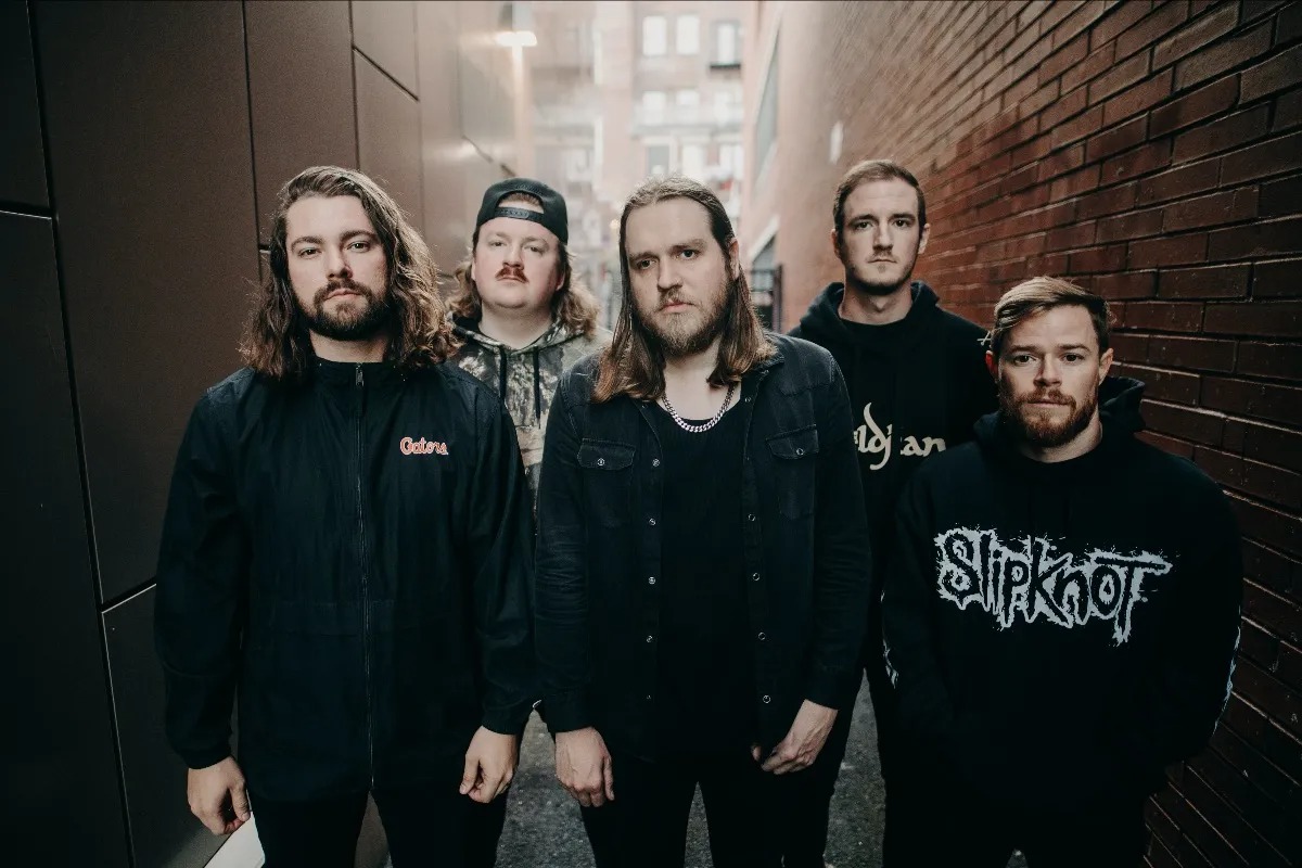 Wage War Announce Tour With Nothing,Nowhere. & Spite - Strife Mag