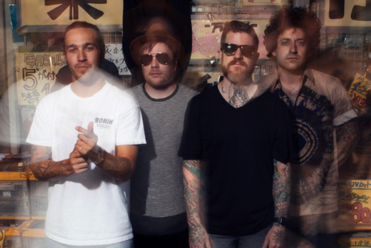 Joe Trohman Announces His Return To Fall Out Boy After Prioritizing ...