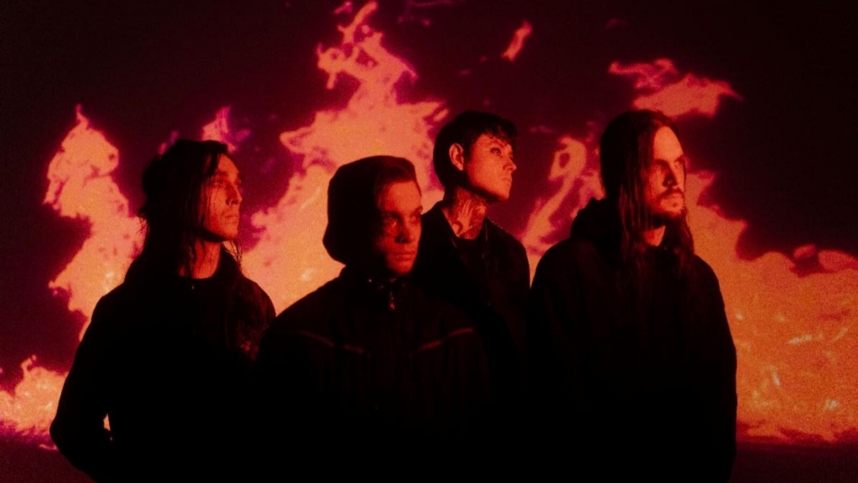 Bad Omens Tease Something Mysterious With Enigmatic Beach Video ...