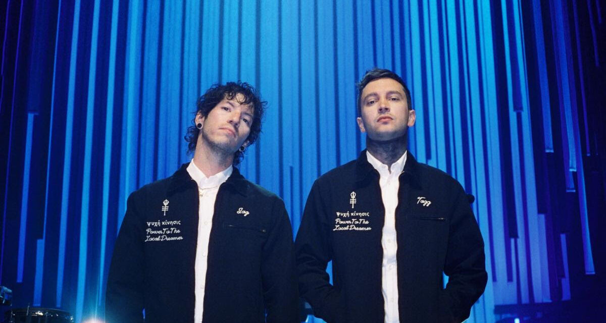 Josh Dun From Twenty One Pilots Appears In The New ‘Fast X’ Movie ...