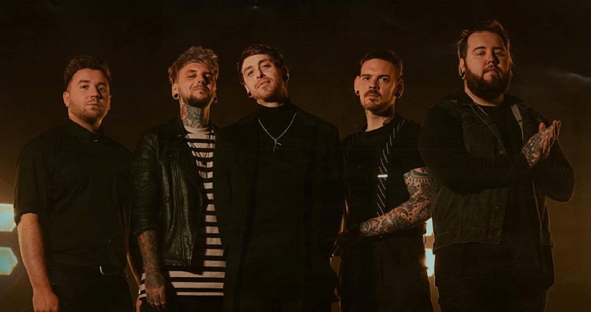 Caskets Release Single ‘More Than Misery’ And Announce New Album ...