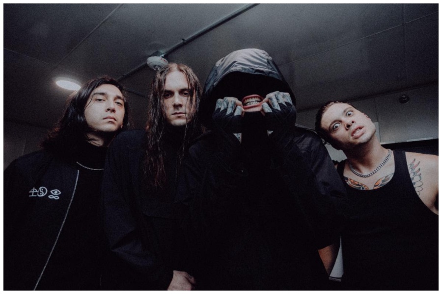 Bad Omens Reach Huge Milestone With ‘Just Pretend’ - Strife Mag