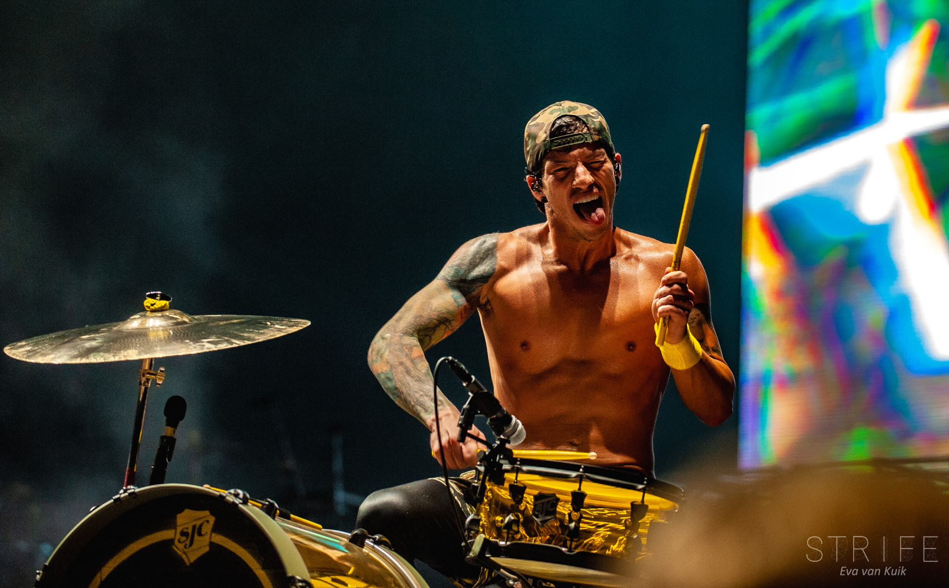 Twenty One Pilots’ Josh Dun To Perform At Grand Event Celebrating ...