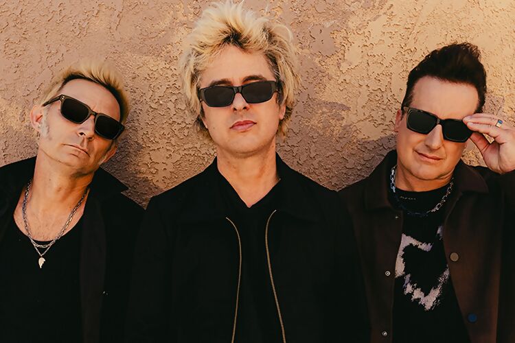 Green Day Release New Song, Announce ‘Saviors’ World Tour Celebrating ...