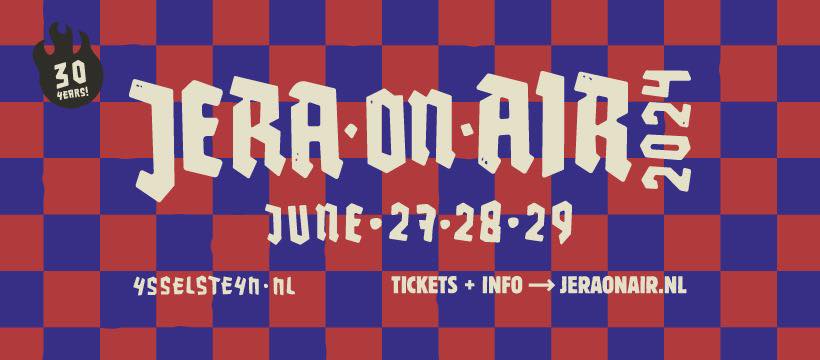 Jera On Air Adds 38 New Names To 2024 Line-Up - Strife Mag