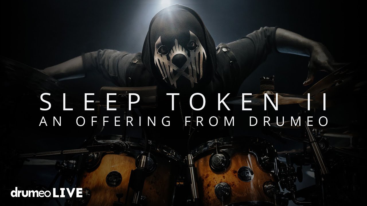 Sleep Token’s Mysterious Drummer, II, Breaks Silence In First-Ever ...