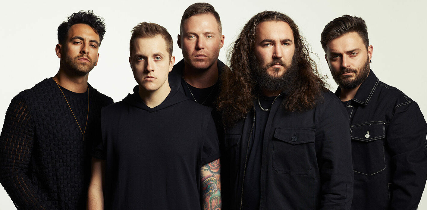 I Prevail Announce Departure Of Co-Vocalist Brian Burkheiser | Strife Mag