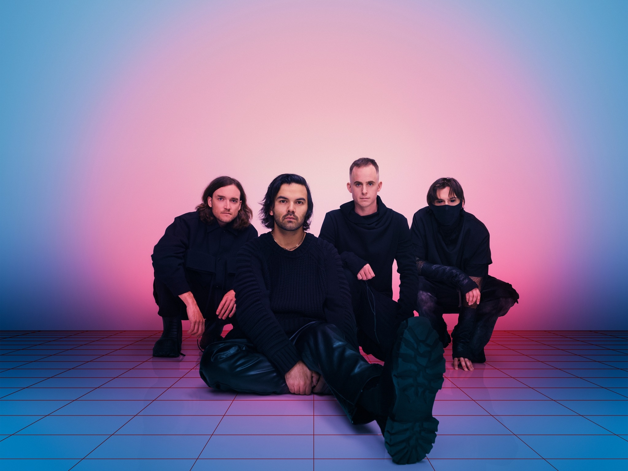 Northlane Announce New Tour For 2024 With Novelists & Ten56 | Strife Mag