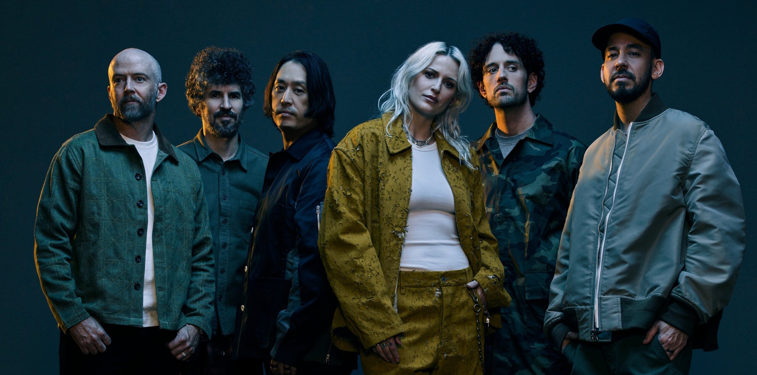 Linkin Park Announce Extra Show For 'From Zero' World Tour