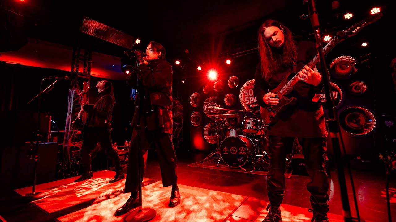 Bad Omens Perform Special 10-Song Set In Intimate LA Venue