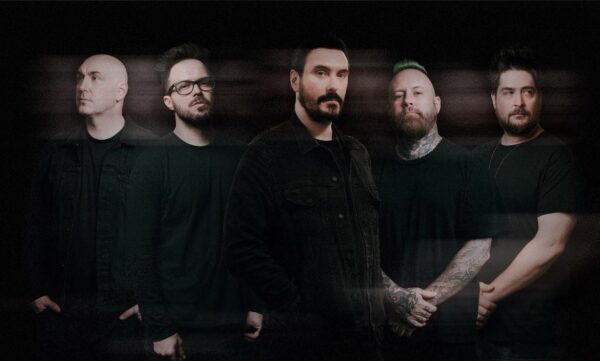 Breaking Benjamin Unleash New Single “Something Wicked” - Strife Mag