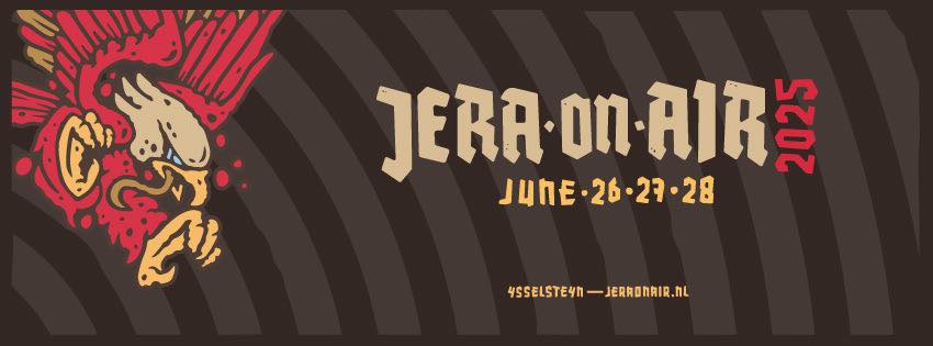 Jera On Air Announce More Names For 2025 Line-Up | Strife Mag