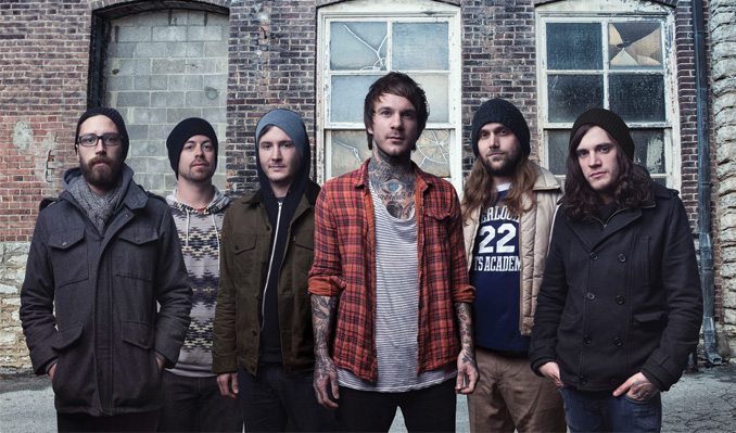 Chiodos Announce 20th Anniversary Tour For Debut Album
