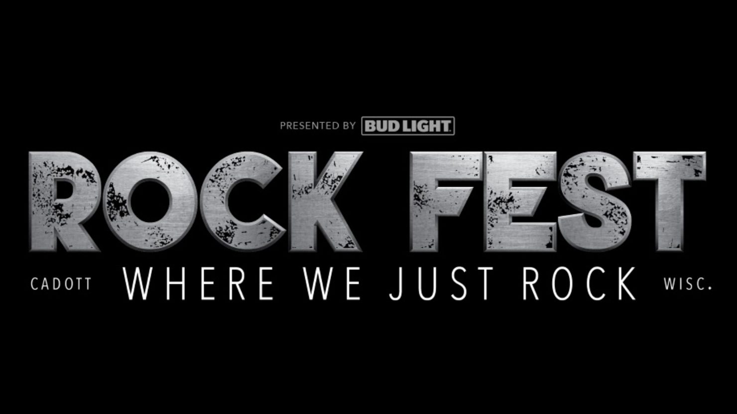Rock Fest Announce Daily Line-Ups For 2025 Edition