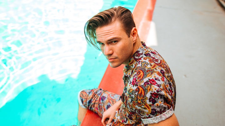 Tilian Drops New Solo Album ‘VERTIGO’ - Strife Mag
