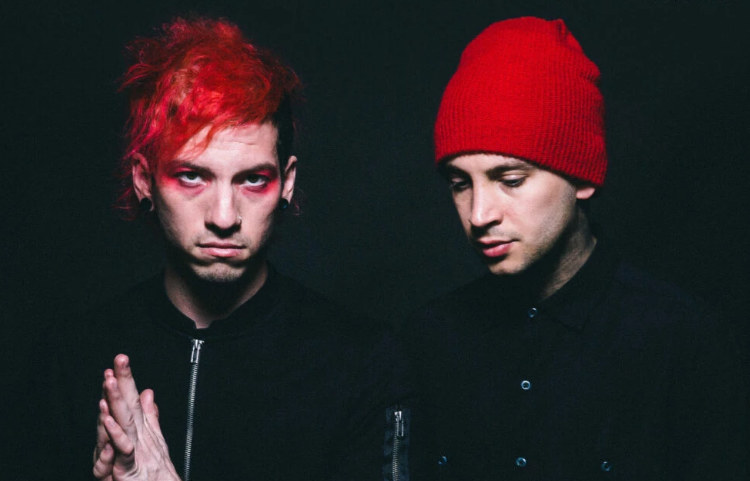 New Tribute Album Celebrates Twenty One Pilots' 'Blurryface'