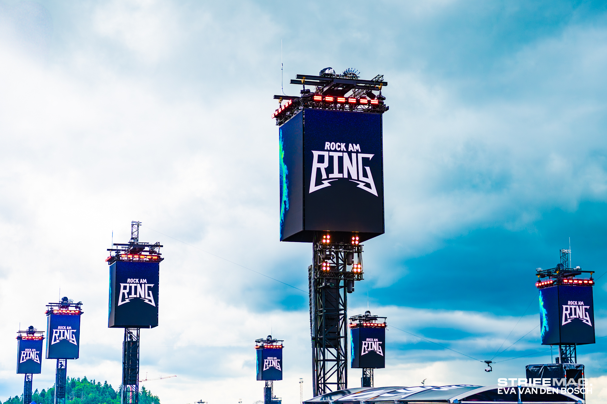 ROCK AM RING DAY 1: Great Beginnings & Bitter Endings