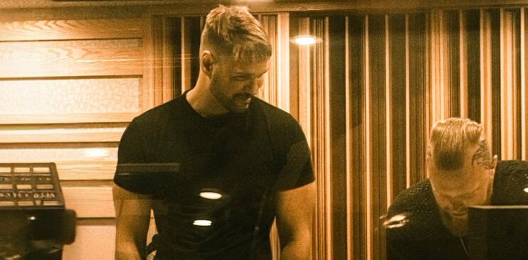 Tilian Pearson & Lee Patrick McKinney Announce New Band Dead Air Divine ...