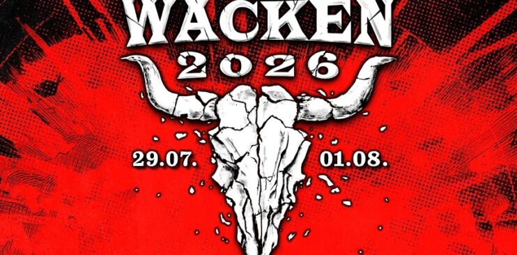 Wacken Festival Announce First Bands For 2026 Line-Up | Strife Mag