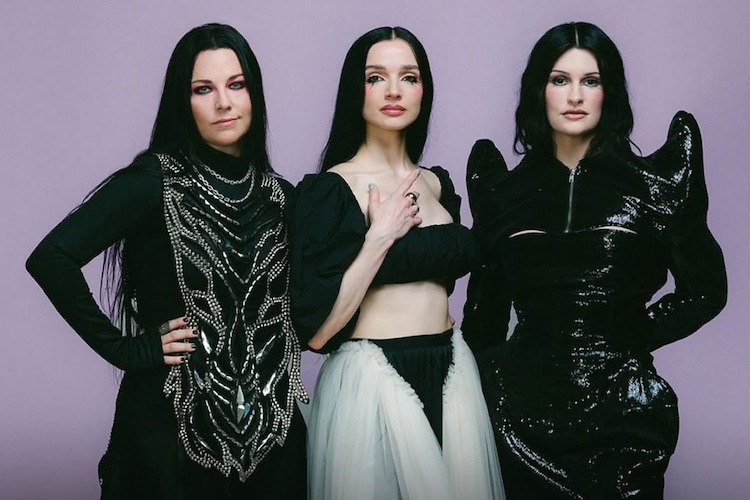 Poppy, Amy Lee & Courtney LaPlante Collab For ‘End Of You’ | Strife Mag