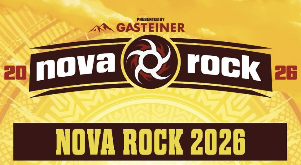 Nova Rock Announce First Names For 2026 Line-Up - Strife Mag