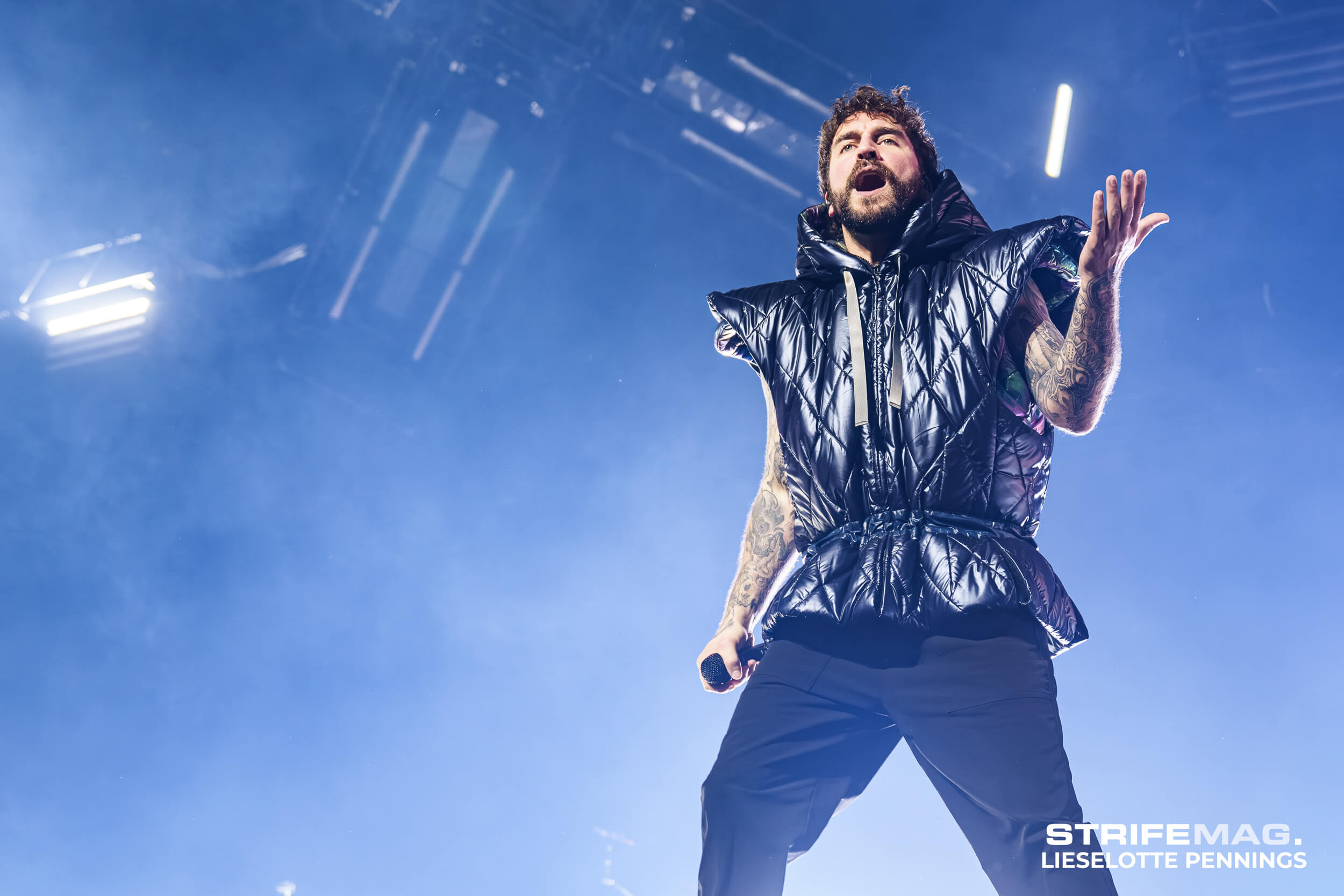 Electric Callboy Rotterdam Review: TANZNEID Tour Opener Madness ...