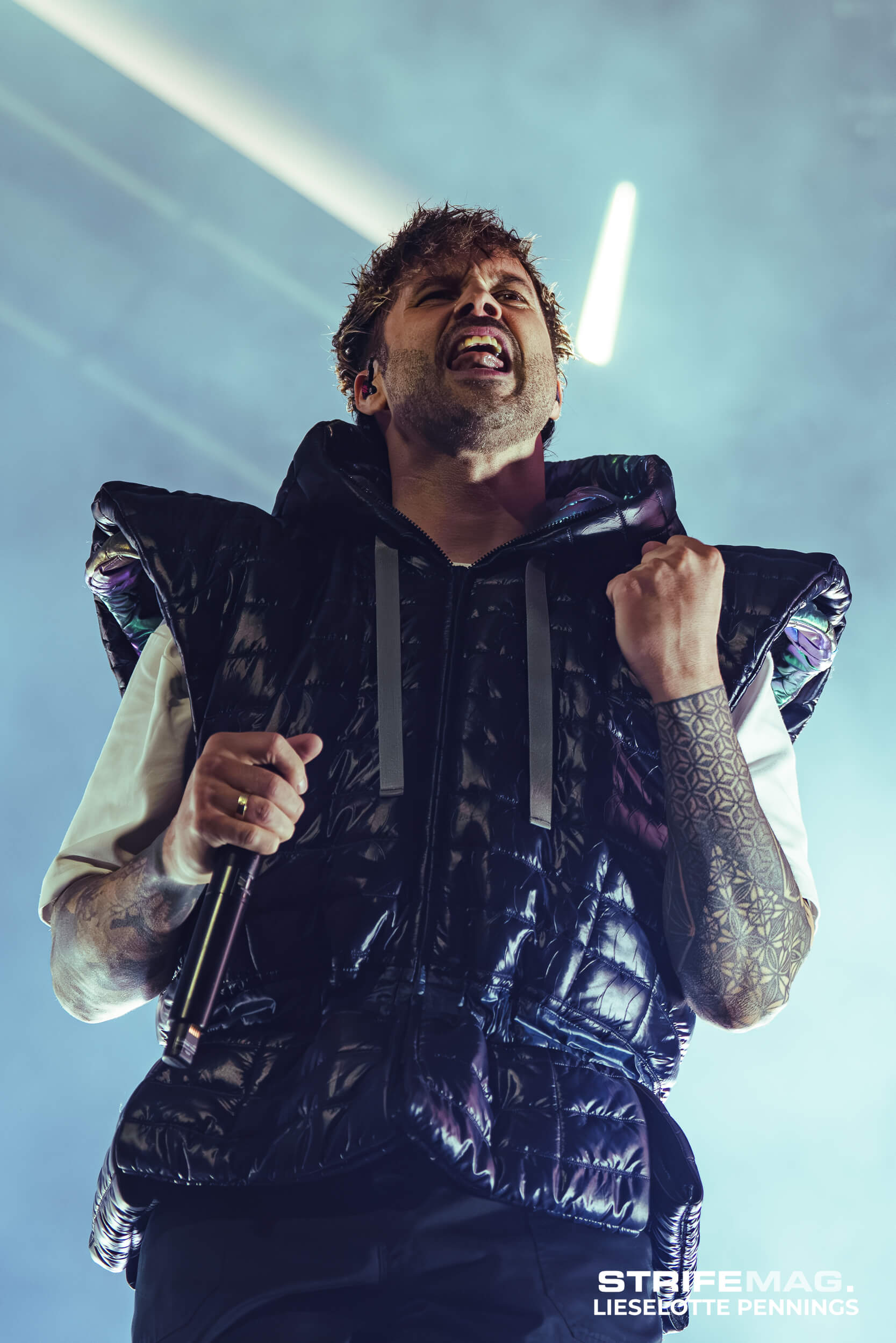 Electric Callboy Rotterdam Review: TANZNEID Tour Opener Madness ...