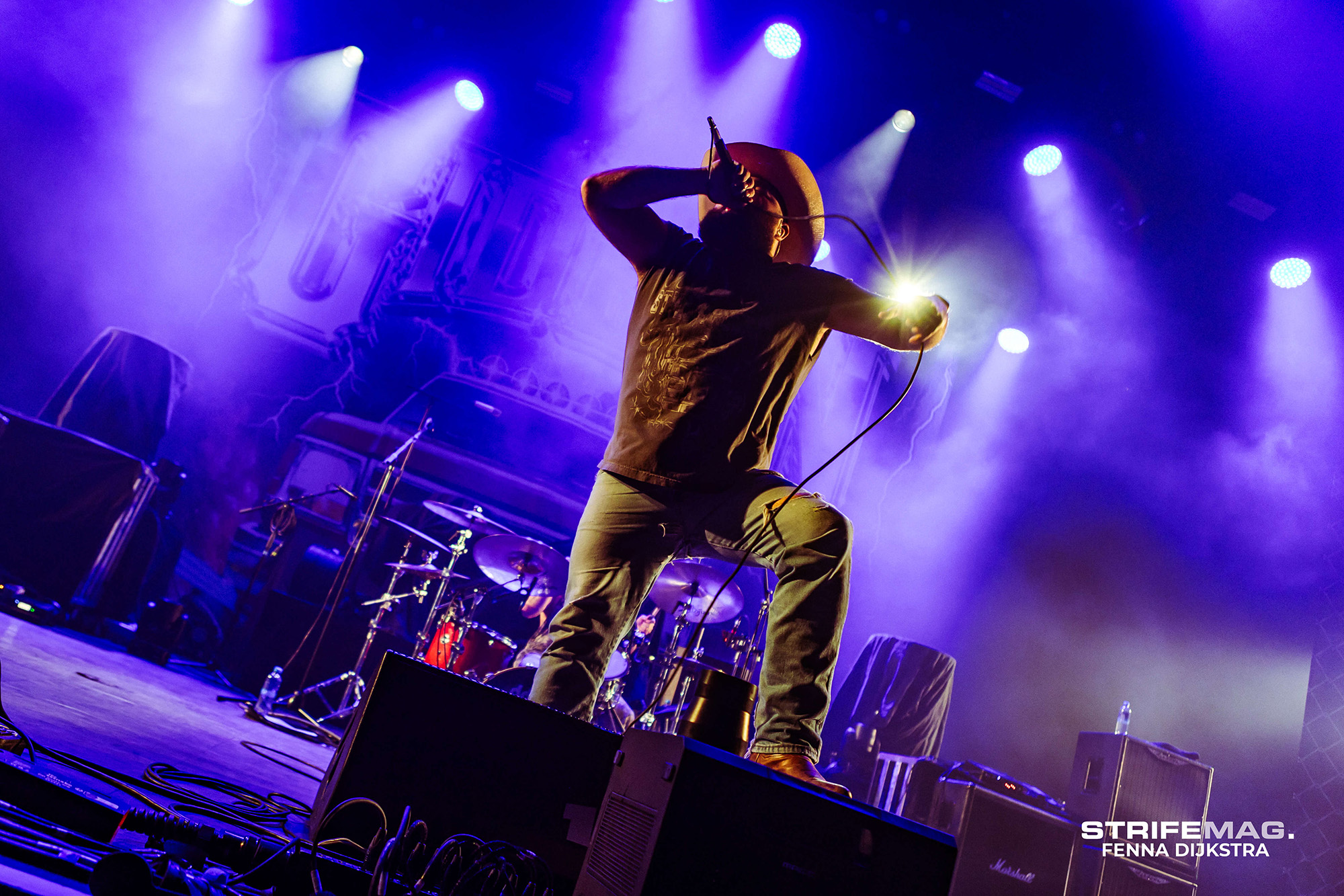 PHOTO REVIEW: Lionheart Hit Hard With Killer Hardcore Lineup