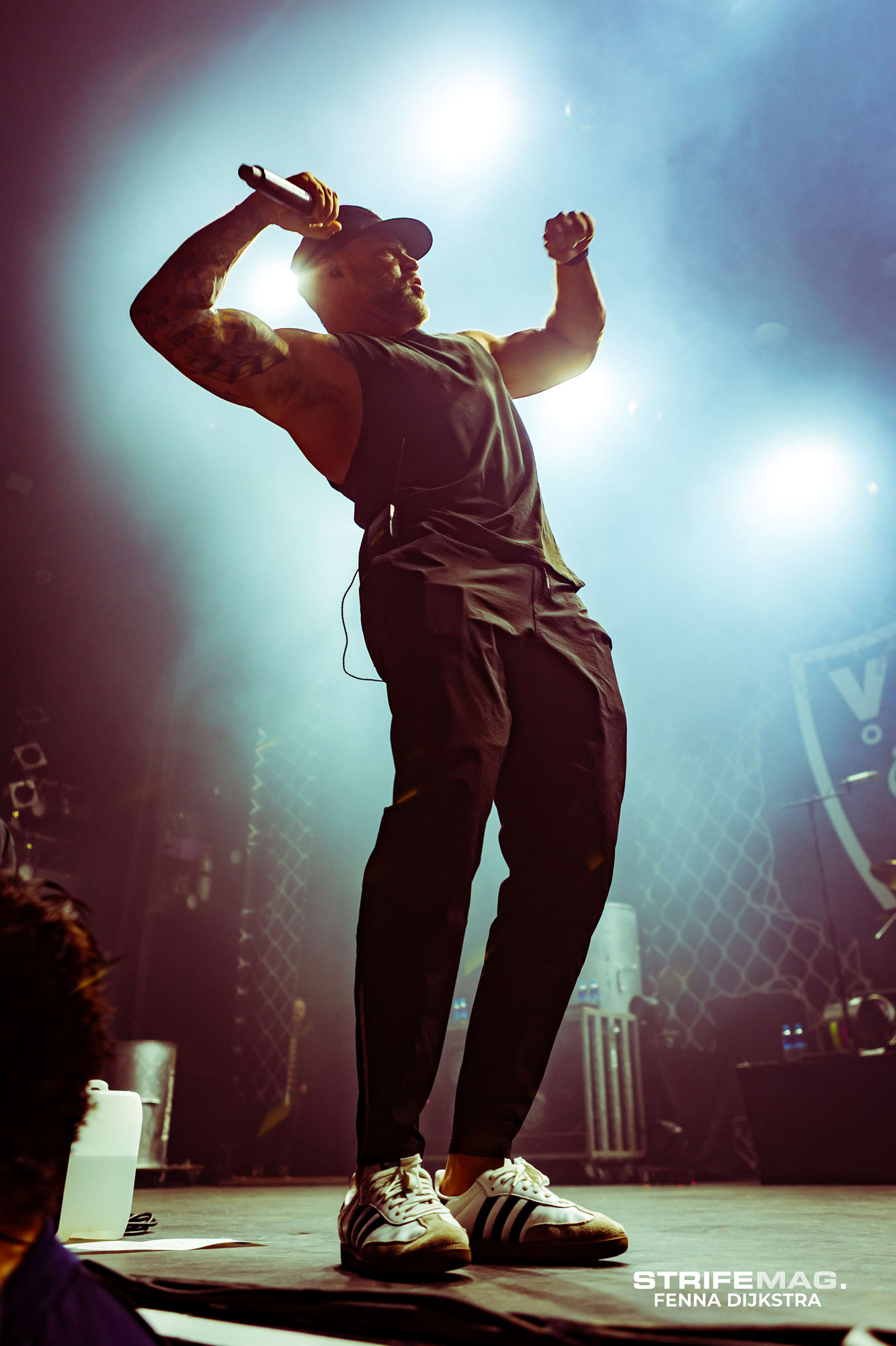 PHOTO REVIEW: Lionheart Hit Hard With Killer Hardcore Lineup