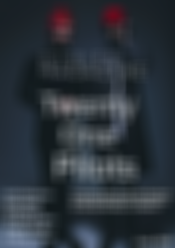 Magazine Cover Reveal: Our First Issue | Strife Mag