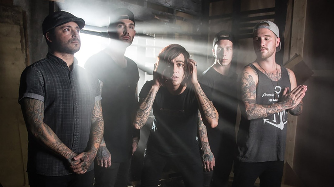Sleeping With Sirens Announce Huge Fall Tour | Strife Mag
