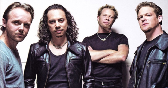Watch First Episode of Metallica Documentary Series ‘The Early Years ...