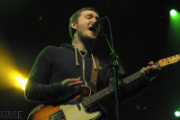 Lowlands Review: Brian Fallon | Strife Mag
