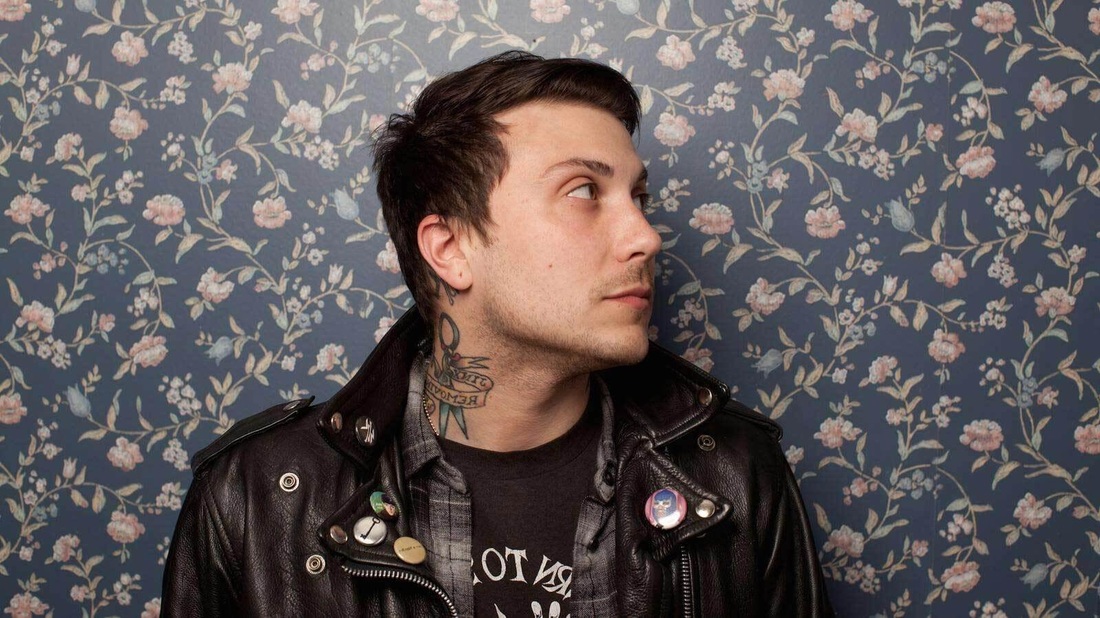 Frank Iero Announces New Album | Strife Mag
