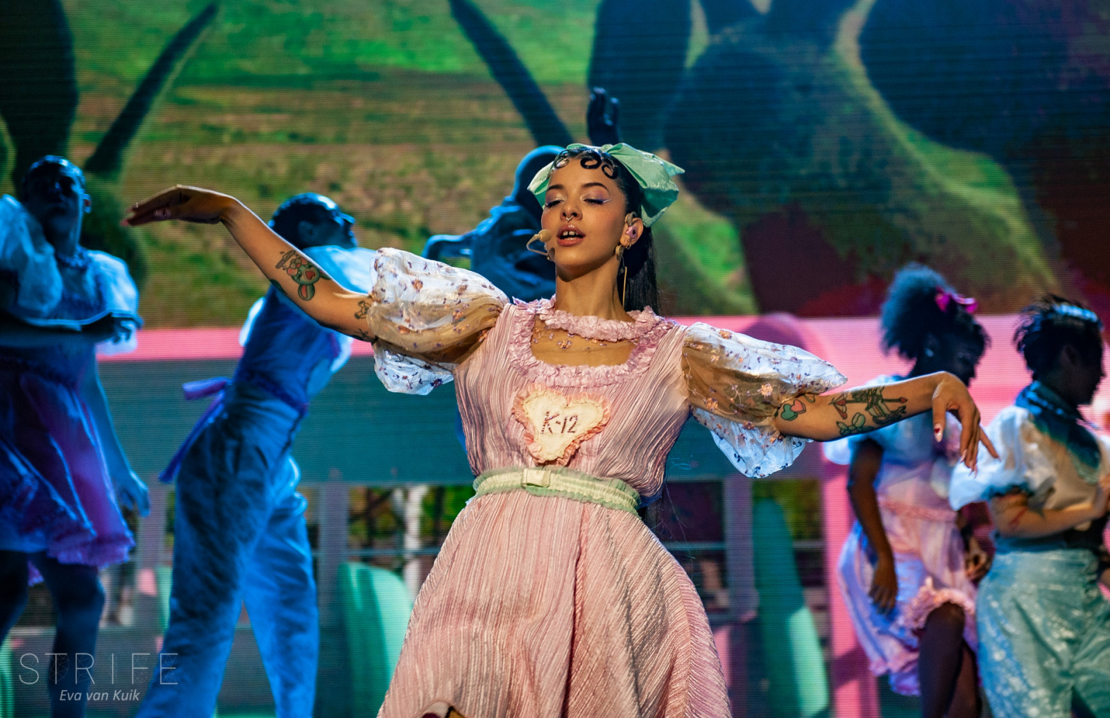 Melanie Martinez Releases Cry Baby’s Extra Clutter EP | Strife Mag