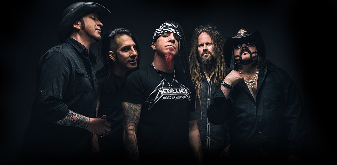 HELLYEAH Release Music Video For ‘Love Falls’ | Strife Mag