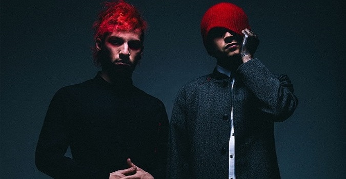 Twenty One Pilots Welcome Third Member In The Band | Strife Mag