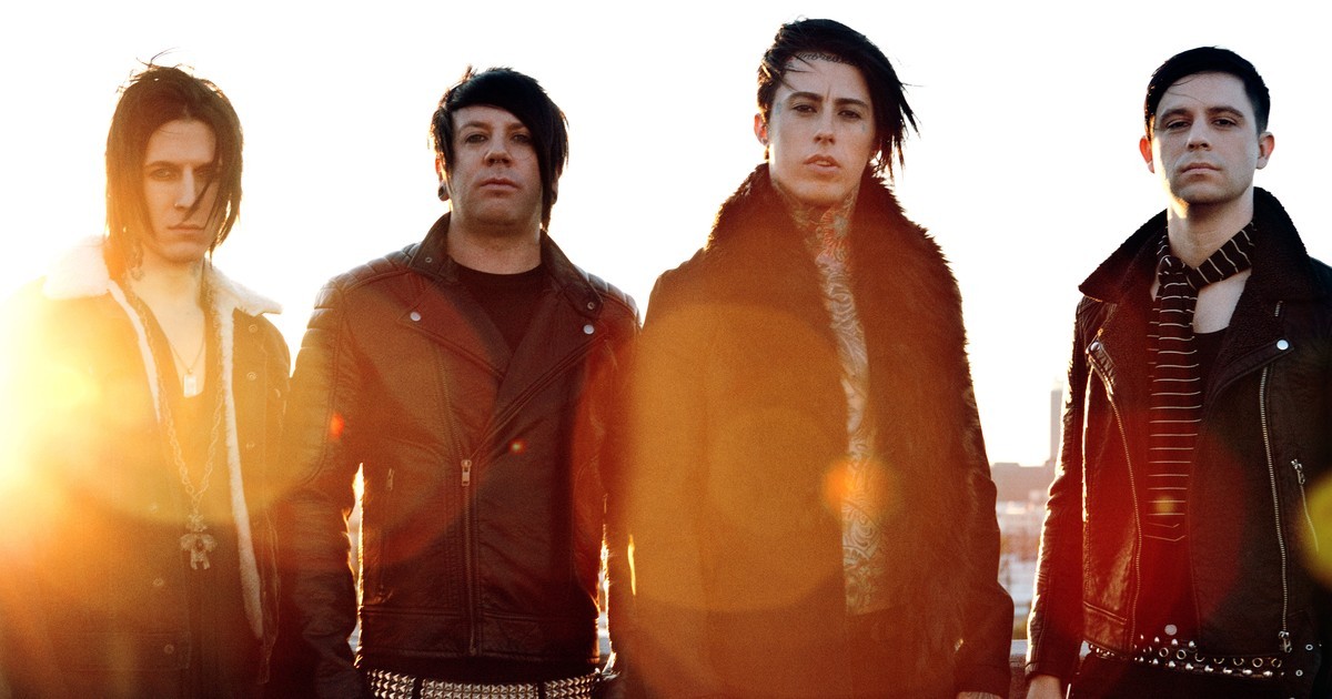 Album Review: Falling In Reverse – Coming Home | Strife Mag